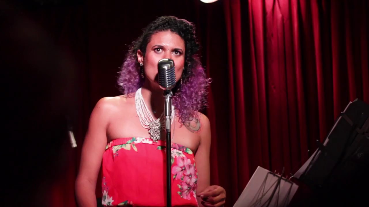 Zinco Big Band/Flora Pasquet "Ain´t Misbehavin" - YouTube