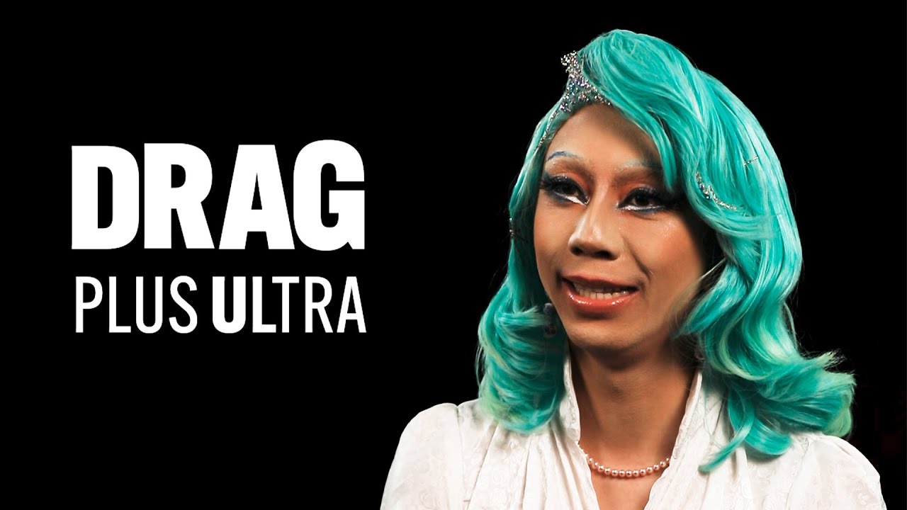 Drag Plus Ultra - Aaliyah Xpress, Dr Drag Queen - YouTube