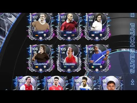 EA FIFA Mobile 25 revisando plantillas EA FIFA Mobile 24 - YouTube