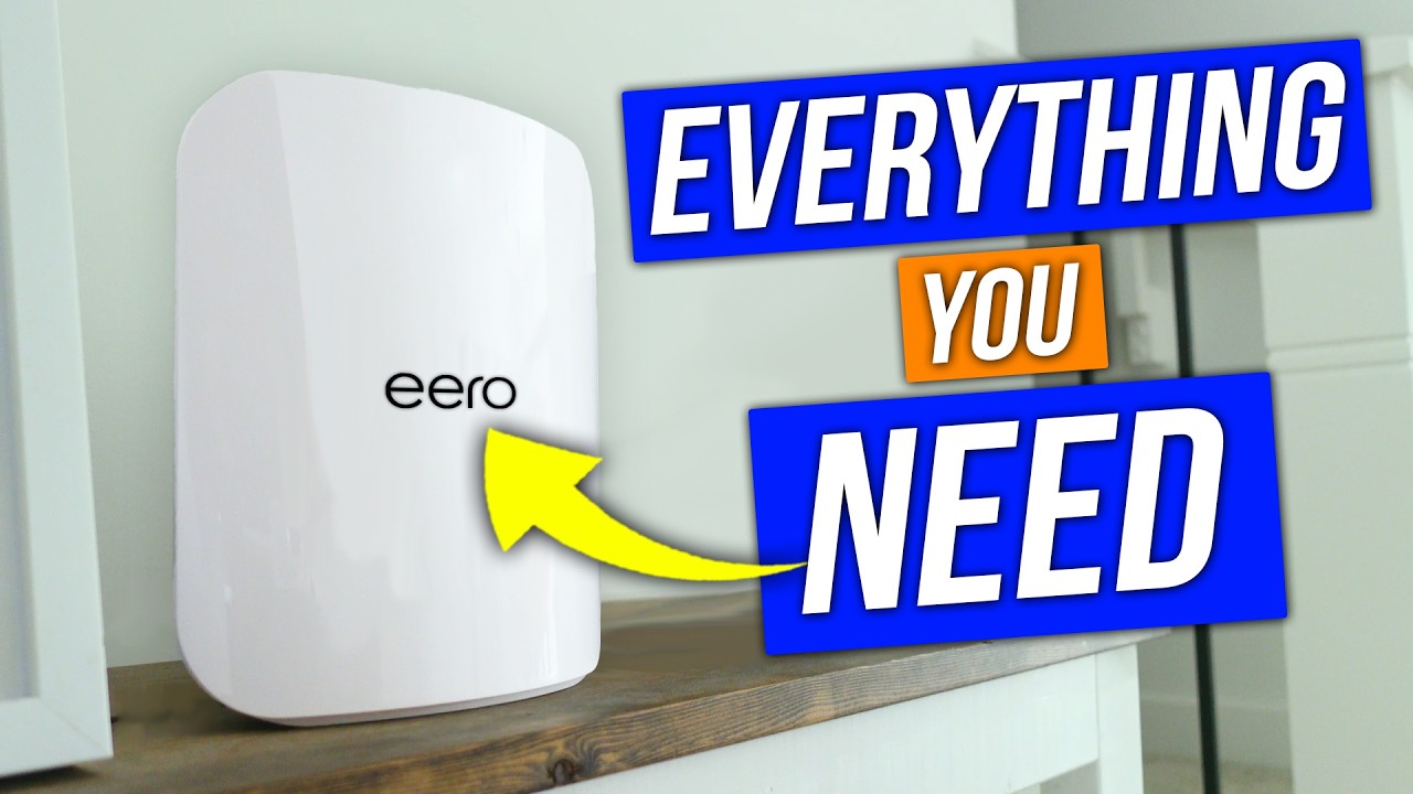 The Ultimate Guide To Eero 7 - Get Strong WiFi and a Great Network ...