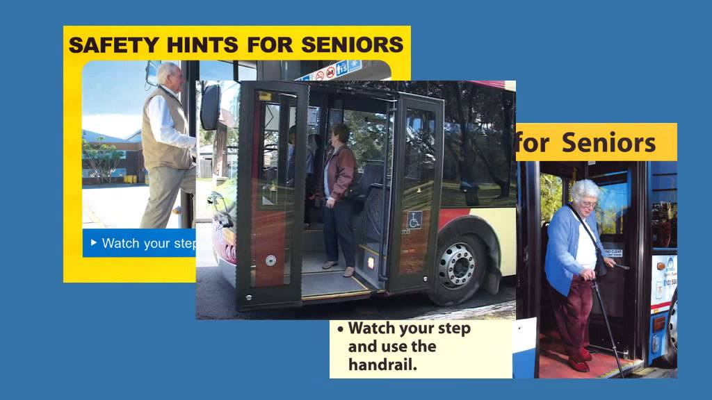 Falls Prevention - Hazards in Public Places - YouTube