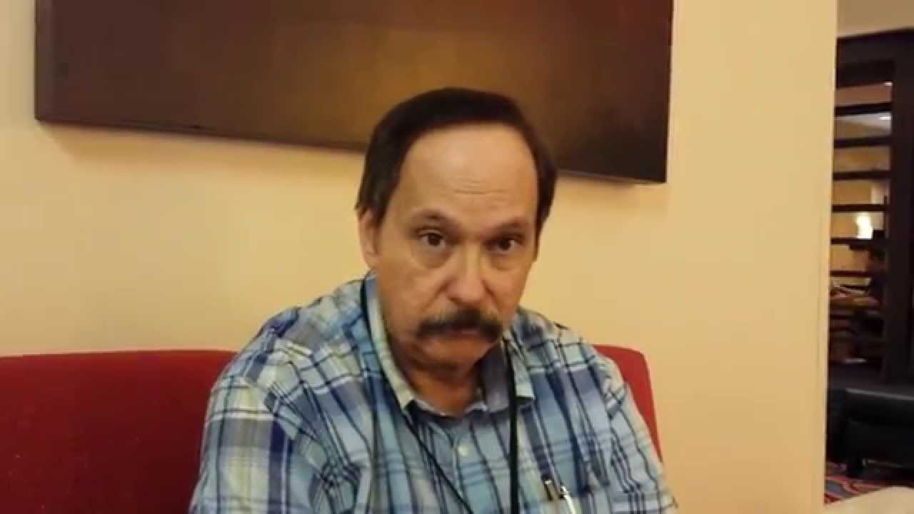 Exclusive Barry Oursler pinball designer interview at SFGE 2014 arcade ...