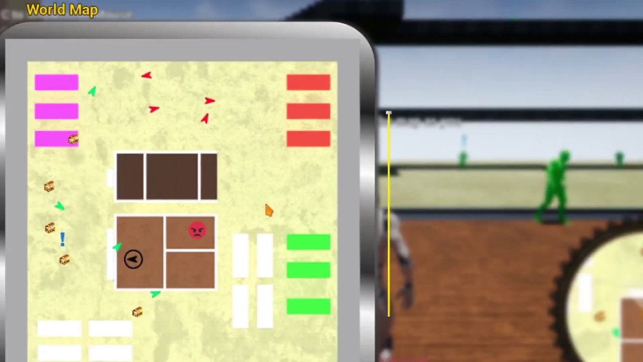 Umg Minimap Old Ue4 Wiki