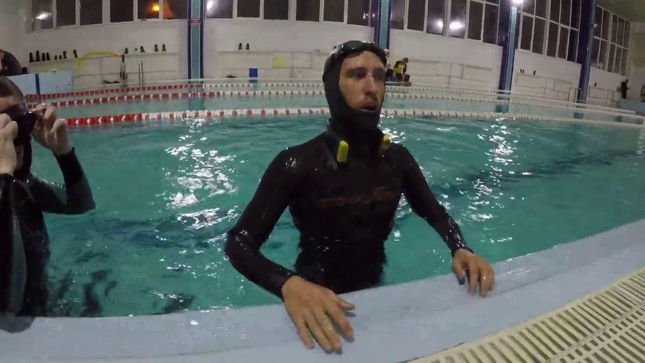 Dmitry Kovalenko. DNF 104m. Kiev Freediving Cup 2018 - YouTube