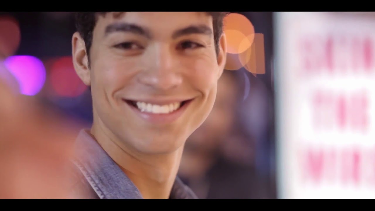 Christopher James Lopez - 2019 Reel - YouTube