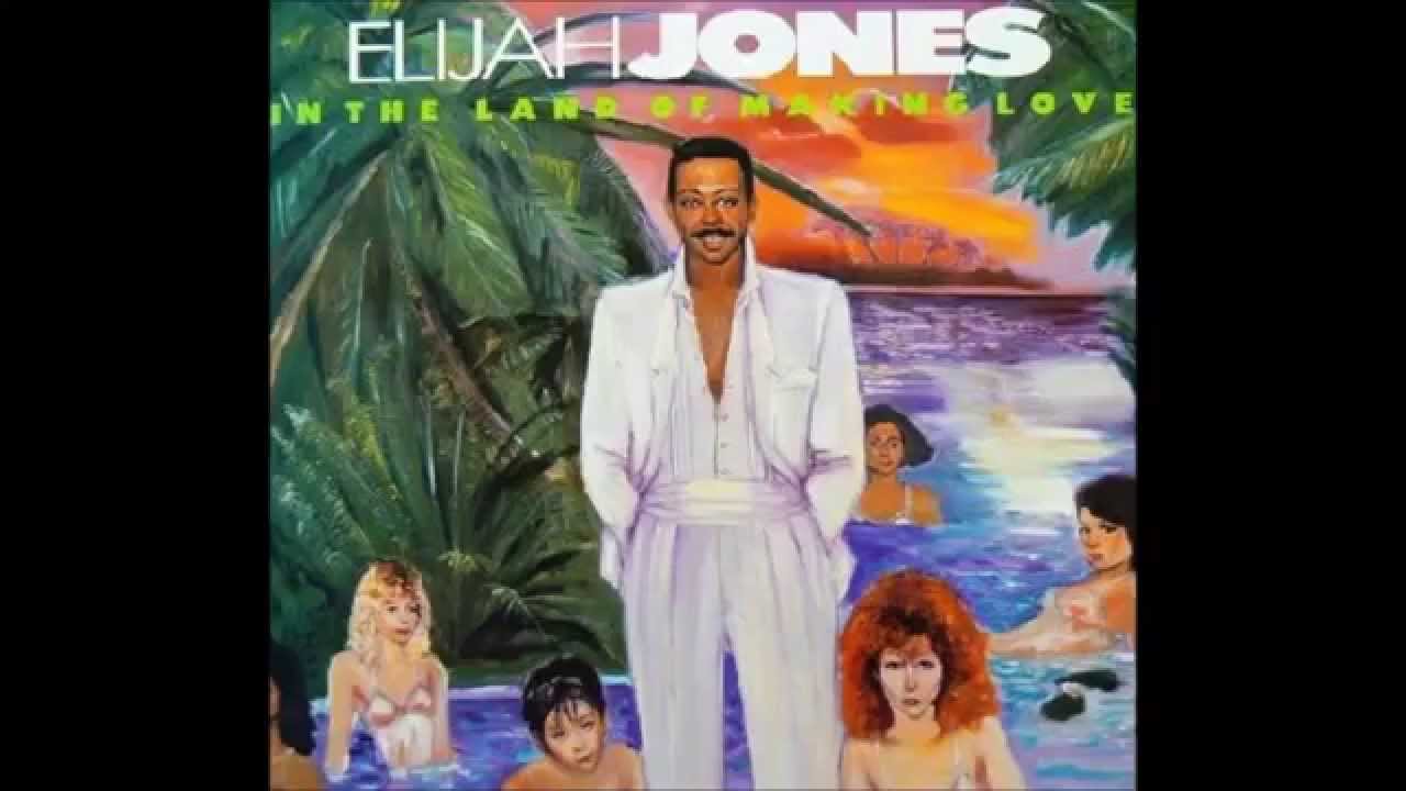 Elijah Jones - After The Show - 1986 - YouTube