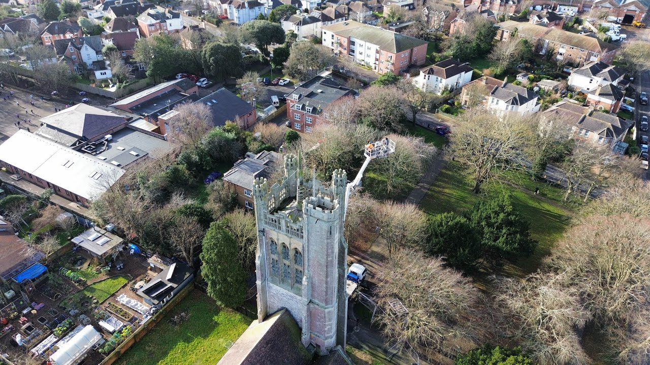 St Clements Church, Bournemouth - YouTube