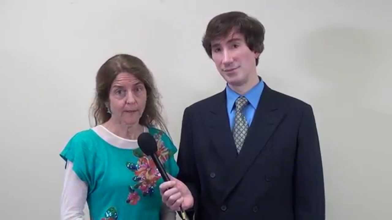 Prof. Jean Bennett, M.D., PhD. ARVO 2014 talks to David Seftel, M.D. of ...