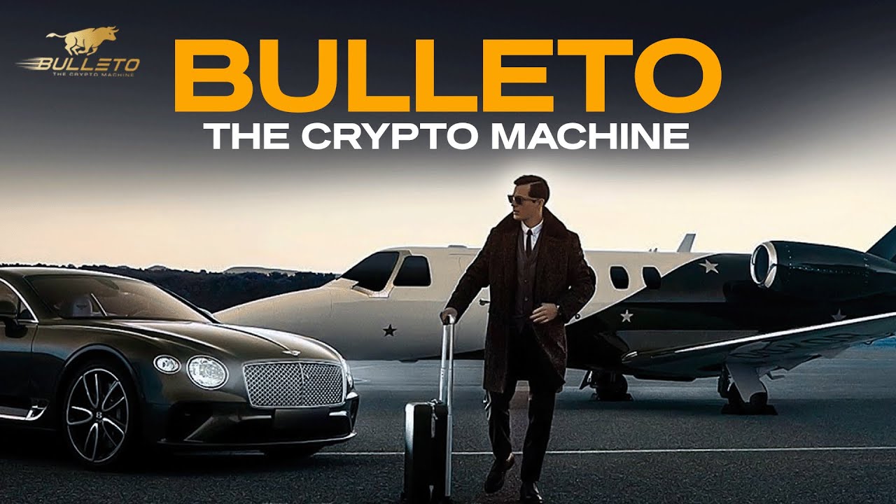Bulleto - the Crypto Machine | What is Bulleto? | How to escape the 9 ...