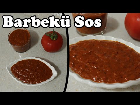 BARBEKÜ SOS--KAHVALTILARINIZIN VAZGEÇİLMEZİ OLACAK SOS TARİFİ!!
