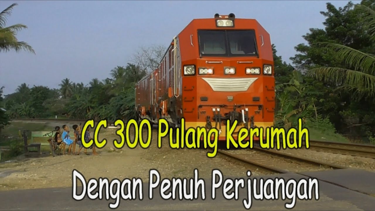 CC 300 Pulang Dengan Penuh Perjuangan Untuk Sampai Kerumahnya - YouTube