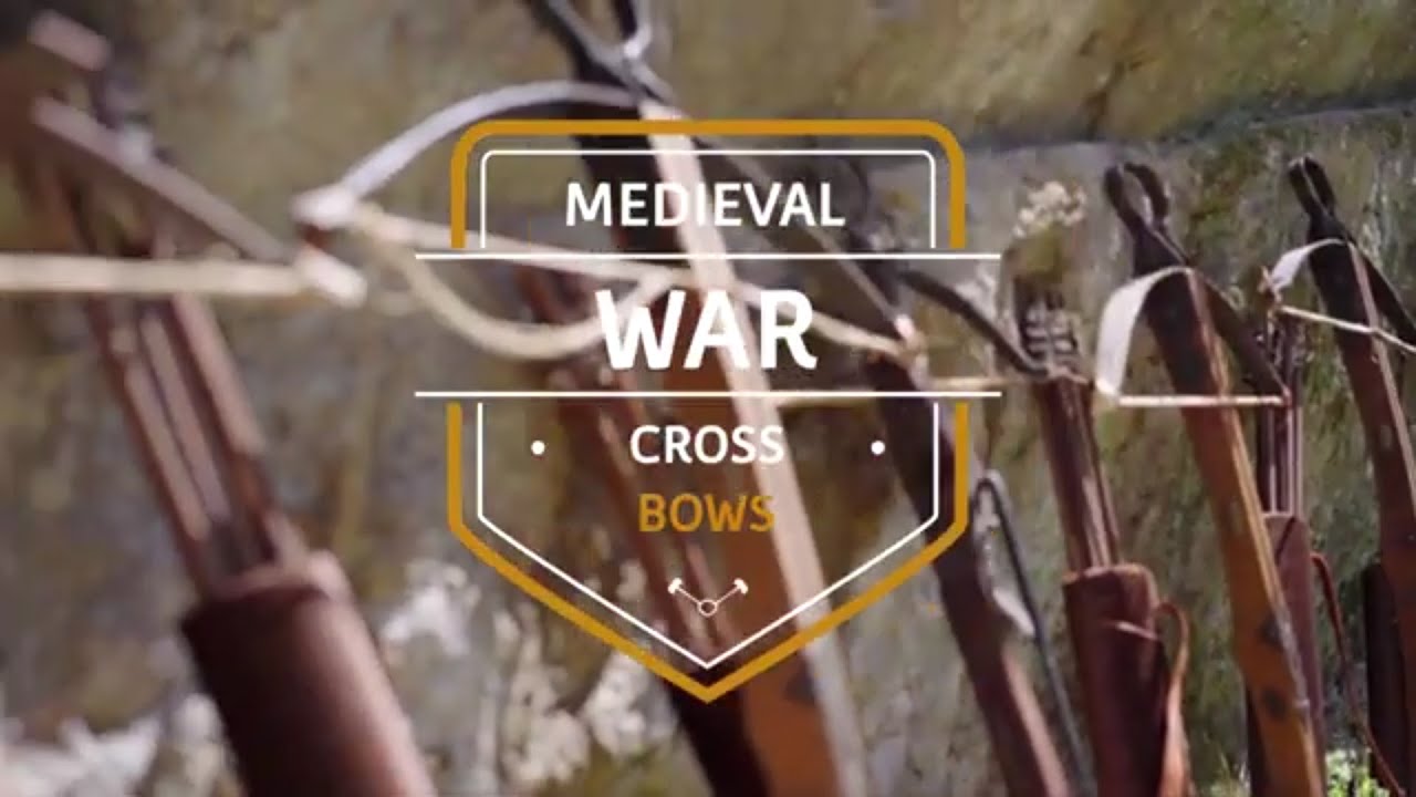A Beginner's Guide to Medieval War Crossbows - YouTube