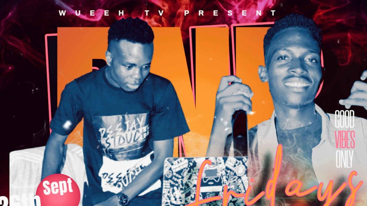 EPISODE 9 VIBE NATION CLUB BANGERS DJ STOUCH X MC PHARAOH..WUEEH TV ...