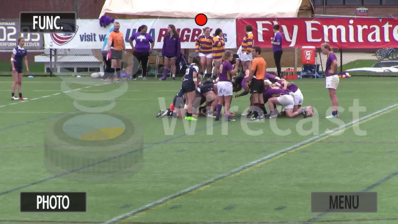 2017 USA Rugby National Championship 1st Round JMU vs PSU - YouTube