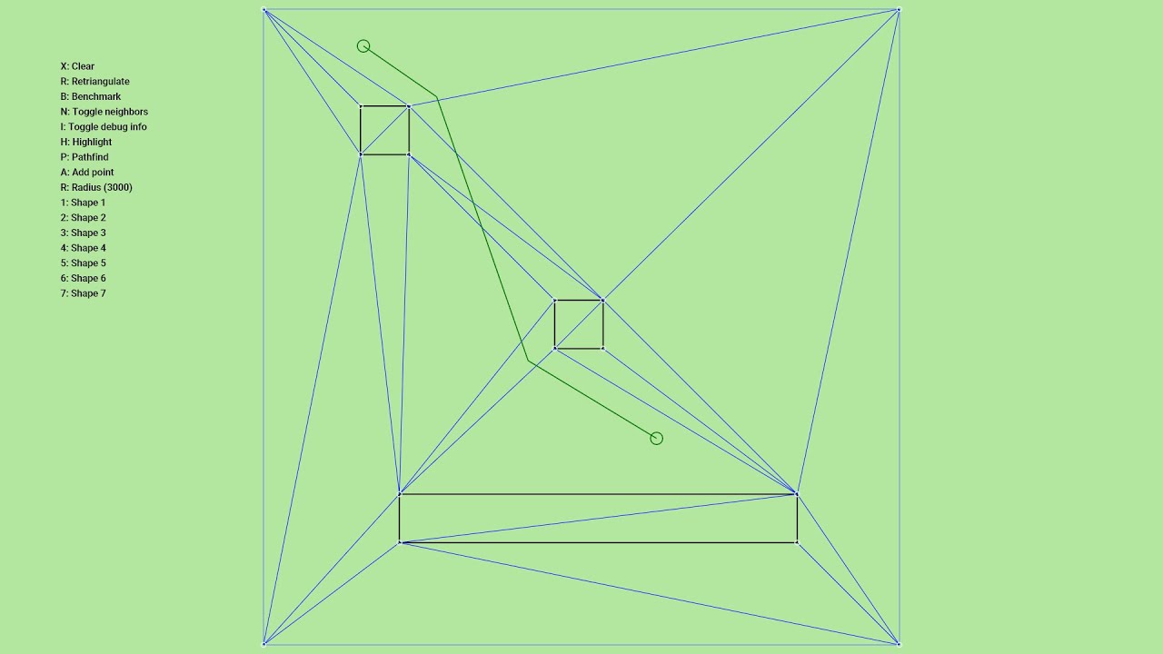 Project Update - Pathfinding - YouTube