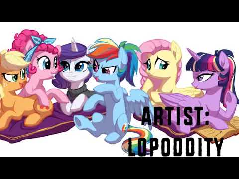 MLP Next gen tribute - YouTube