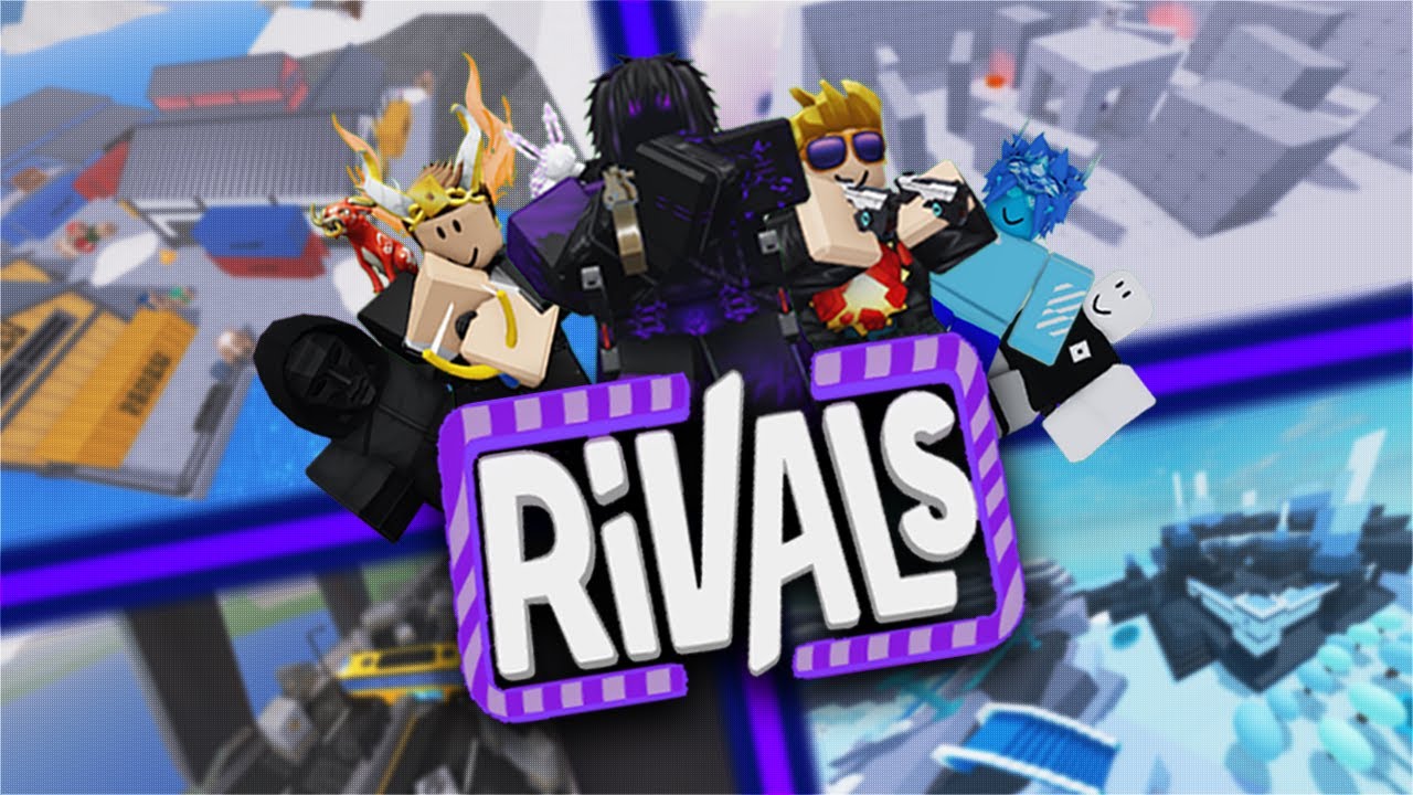 🎮 ROBLOX RIVALS ── 1v1s Matches Mini-Games LIVE w/Viewers 🔴 Road to 10k ...