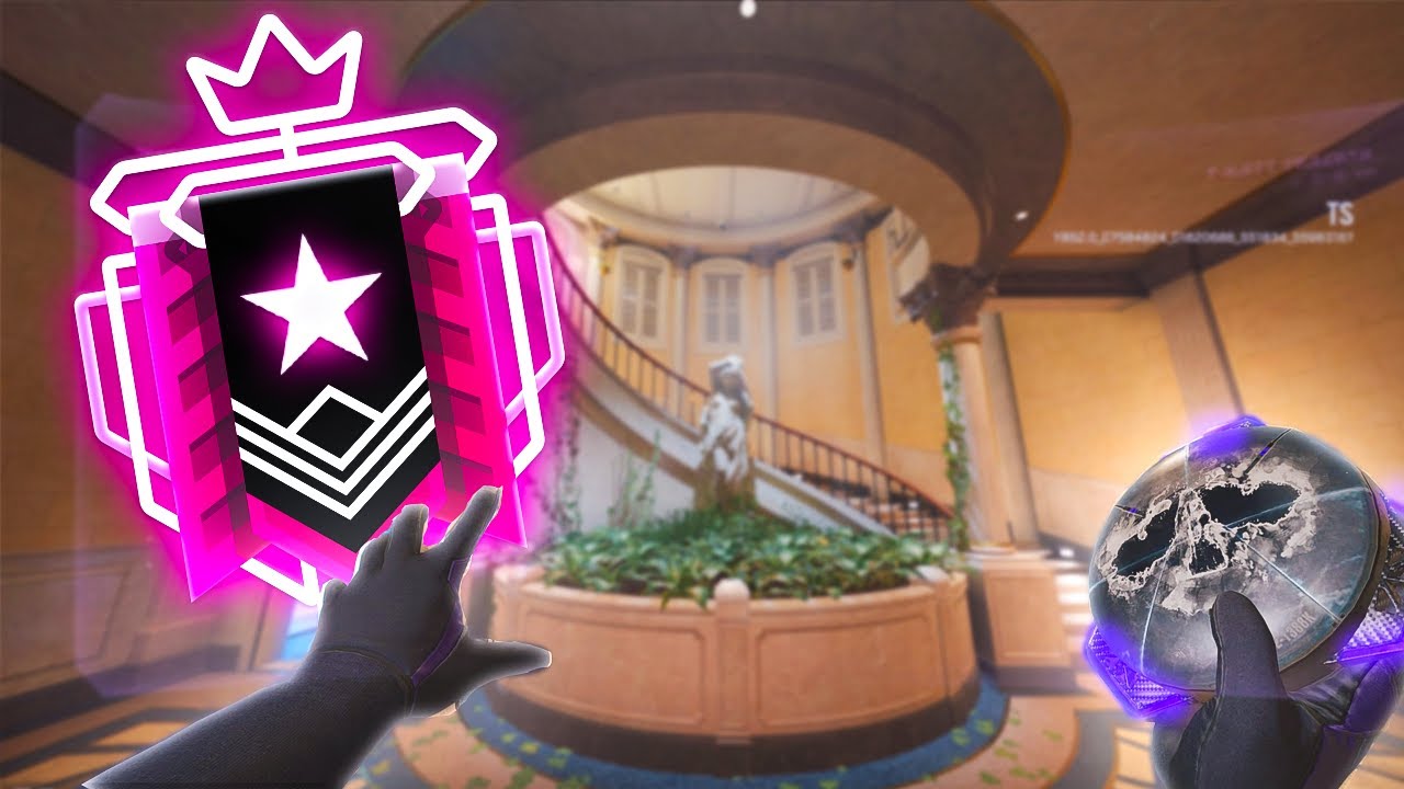 How a 18x Controller Champion Plays Fenrir - Rainbow Six Siege ...