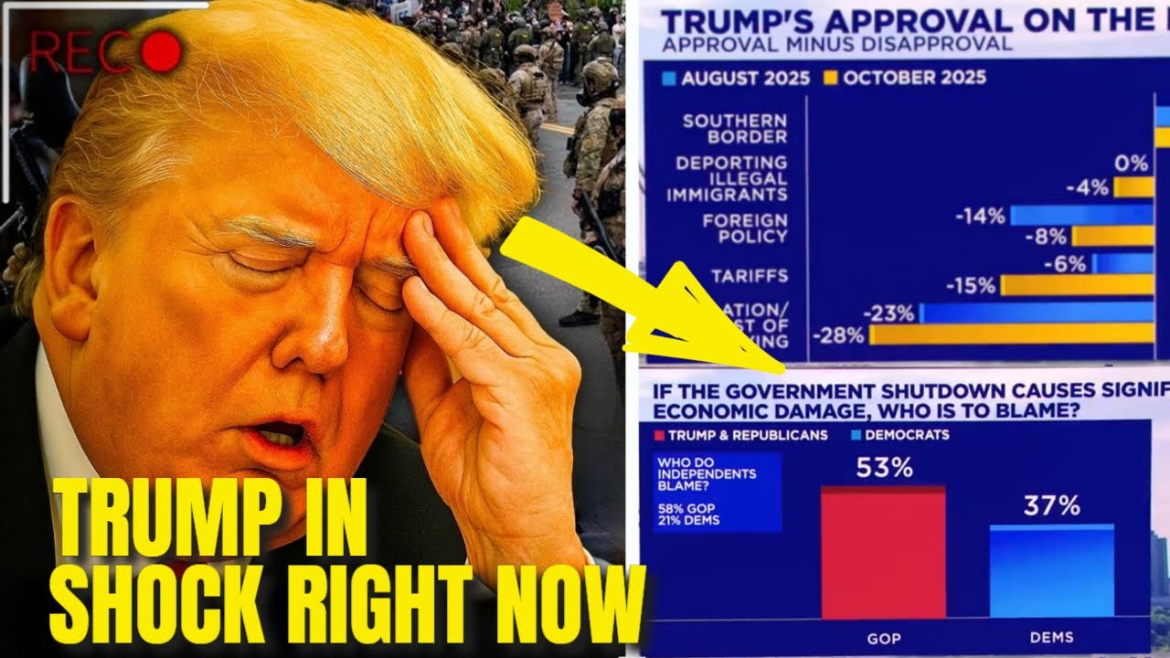 Trump’s WORST FRIDAY EVER — EVERYTHING Falls Apart - YouTube