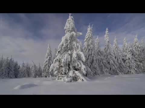 EN GÜZEL KIŞ MANZARALARI| HD VİDEO