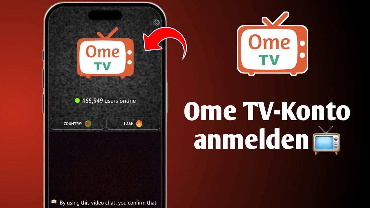 Anmeldung bei Ome TV 2025 | Ome TV App-Anmelde-/Zugriffs-Tutorial - YouTube