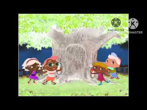 Little Einsteins Theme Song In G Major Backwards & Speeded Up