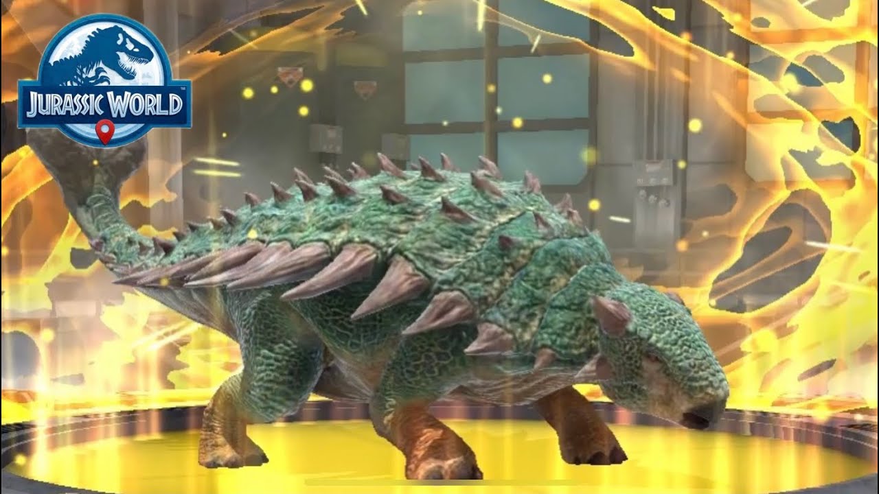 Jurassic World Alive EP.2 : จับตัว EPIC ปลดล็อคเจ้า BUMPY - YouTube