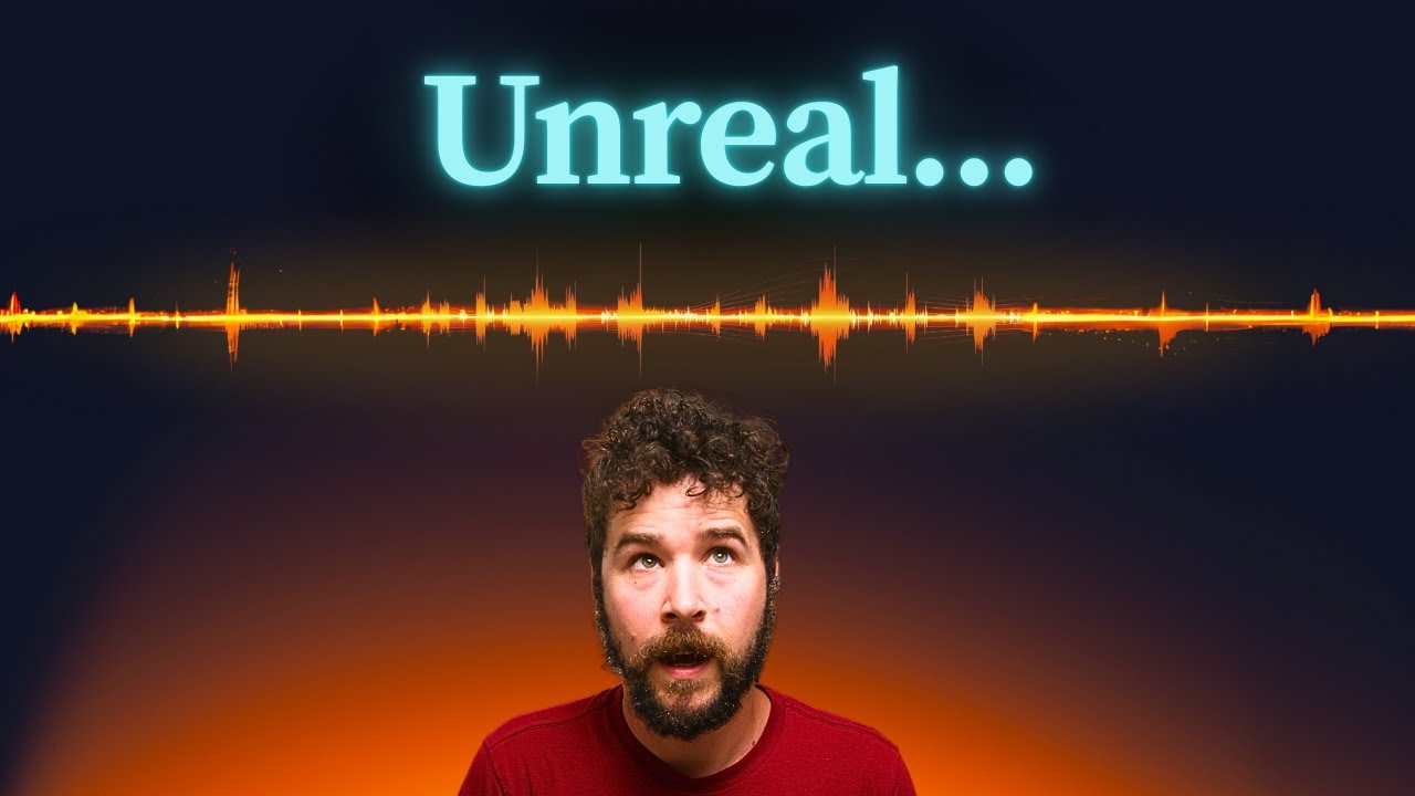 Weird Mic Technique = Mind Blowing Sound - YouTube