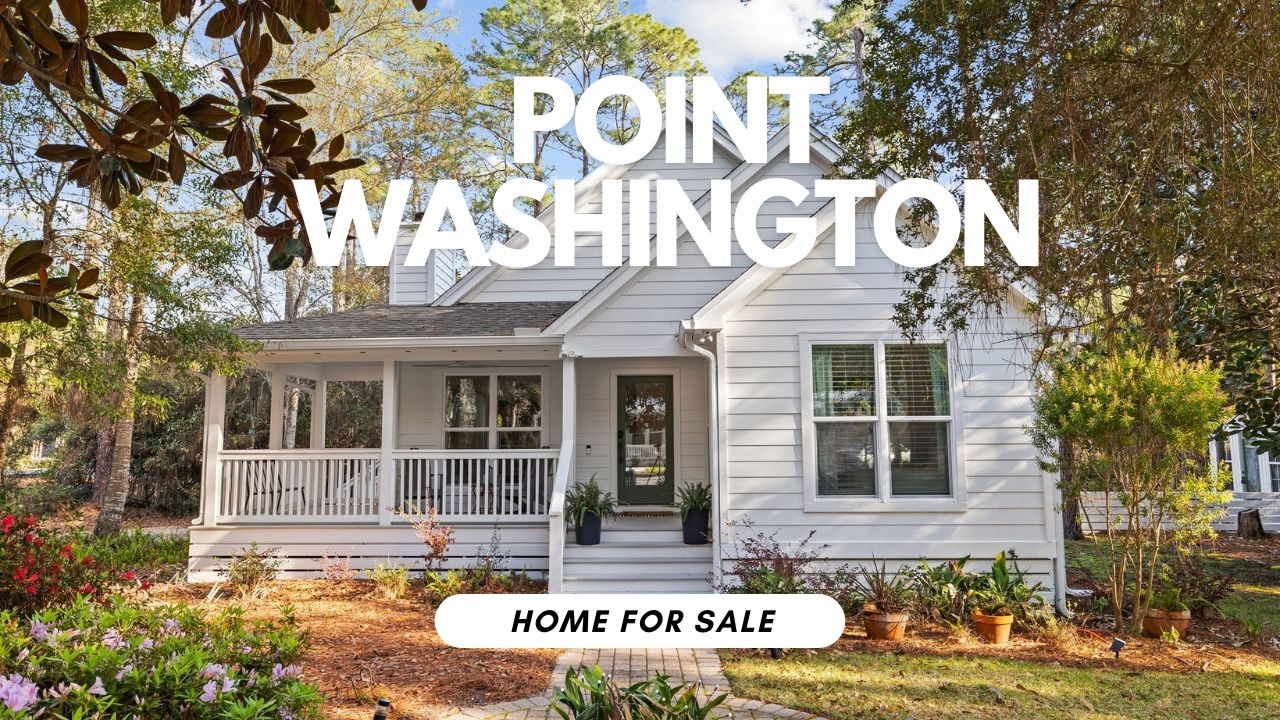 Just Sold in Multiple Offers! Point Washington, FL Cottage | 33 E ...