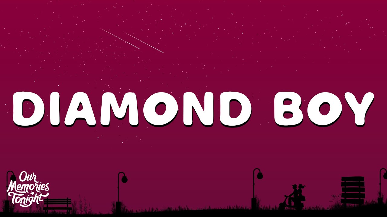 SZA - Diamond Boy (Lyrics) - YouTube