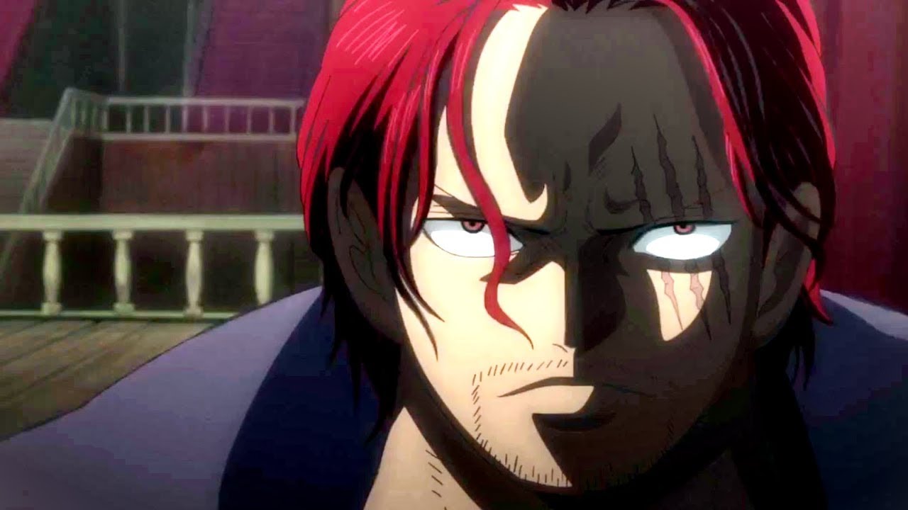 SHANKS EDIT🥶 4K | AMV - YouTube