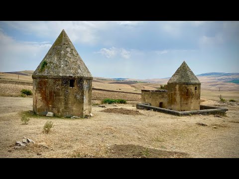 Şamaxı türbələri / Tombs of Shemakha