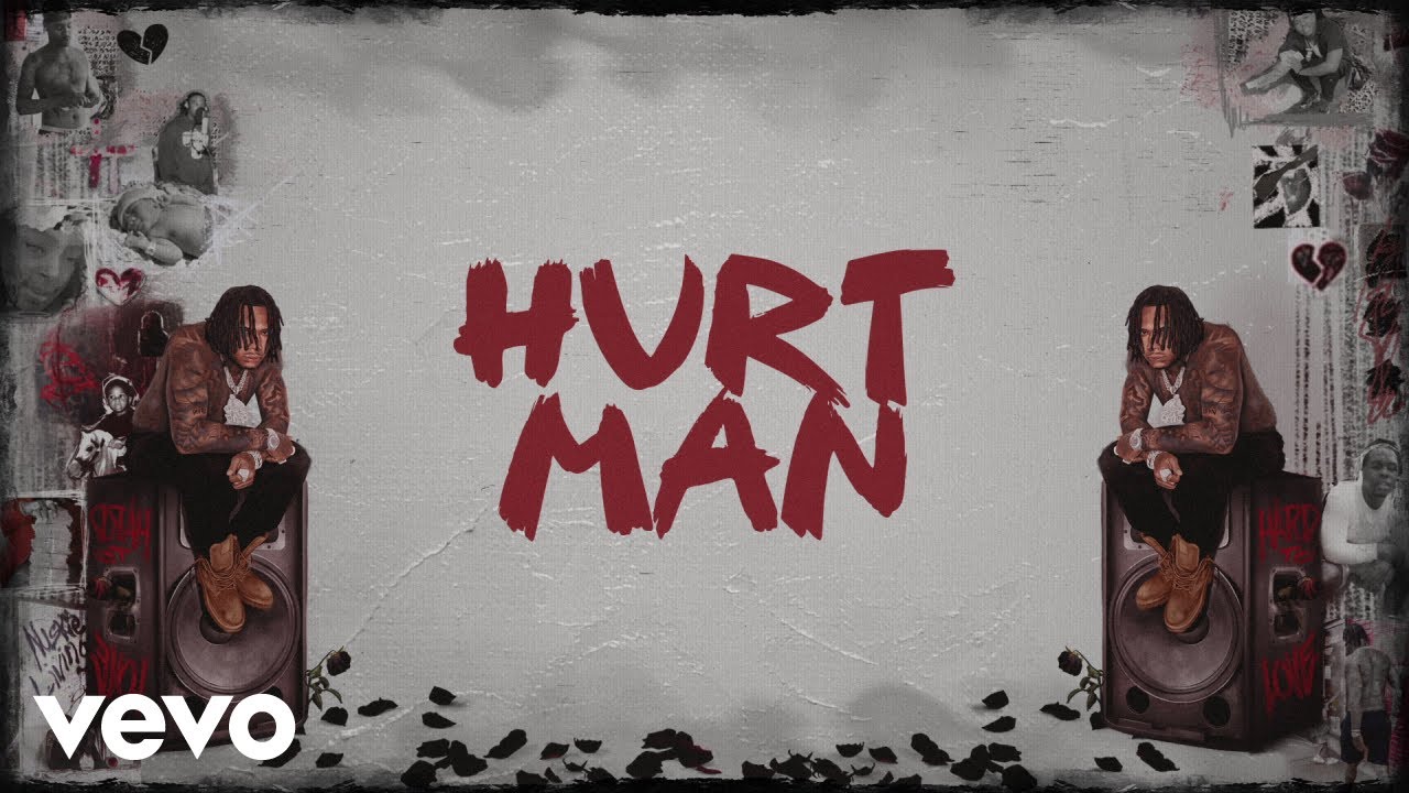 Moneybagg Yo - Hurt Man (Official Lyric Video) - YouTube Music