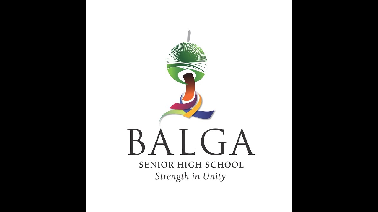 Balga Senior High School Logo GenerationOne Hands Across Australia
