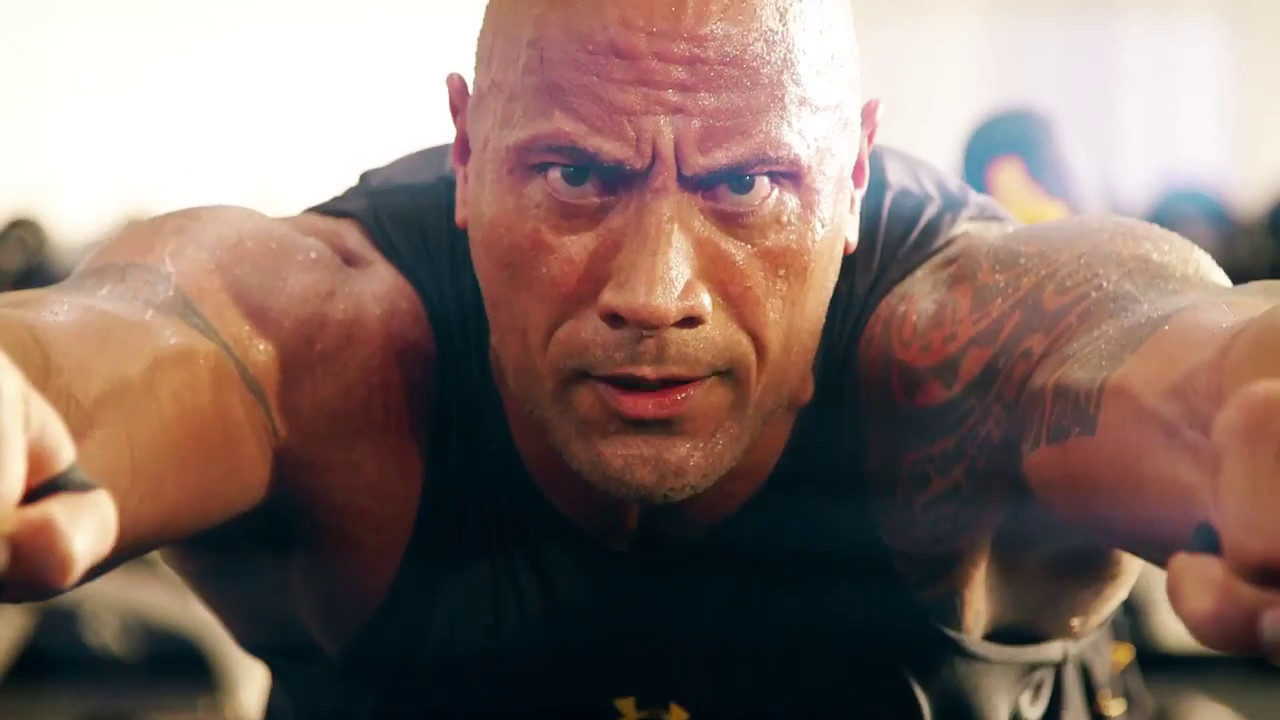 The Rock Monster Workout - Beast Mode - YouTube