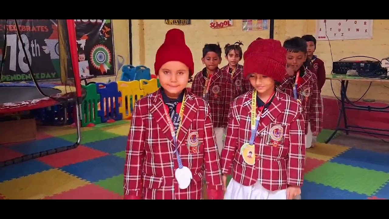 Words making Activity by class NURSERY😇😇 - YouTube