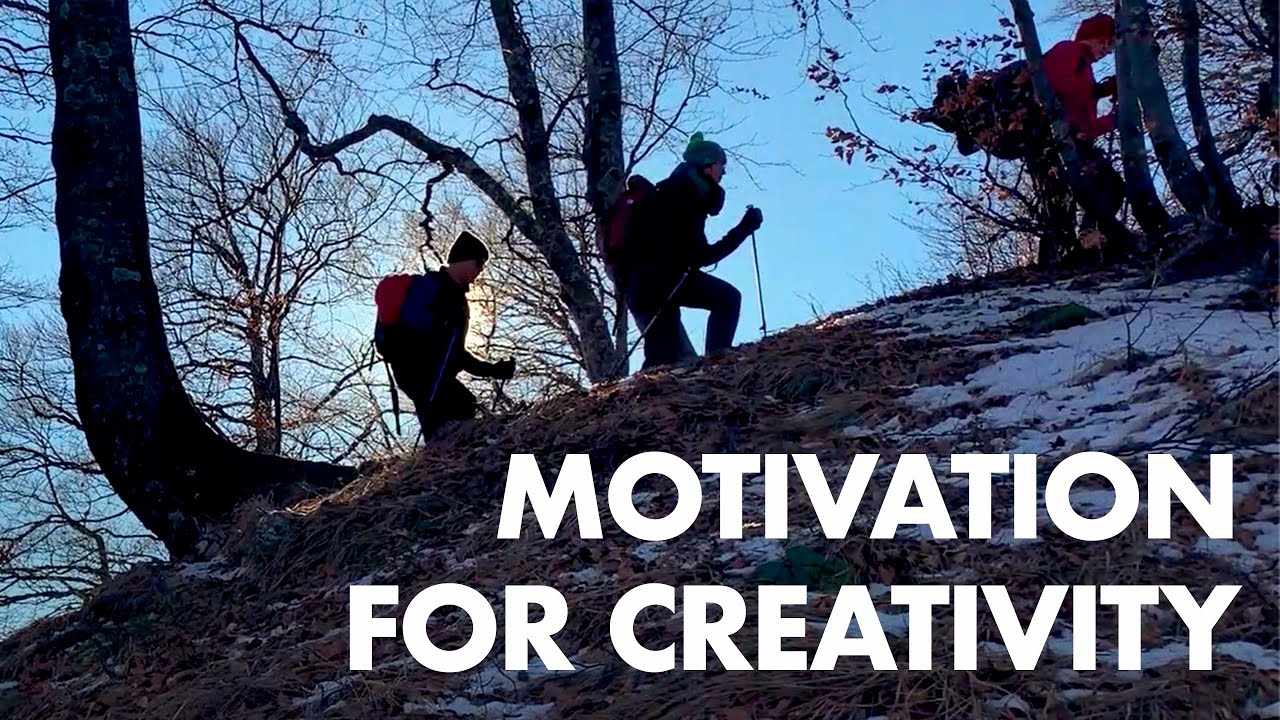 Motivation for Creativity - YouTube