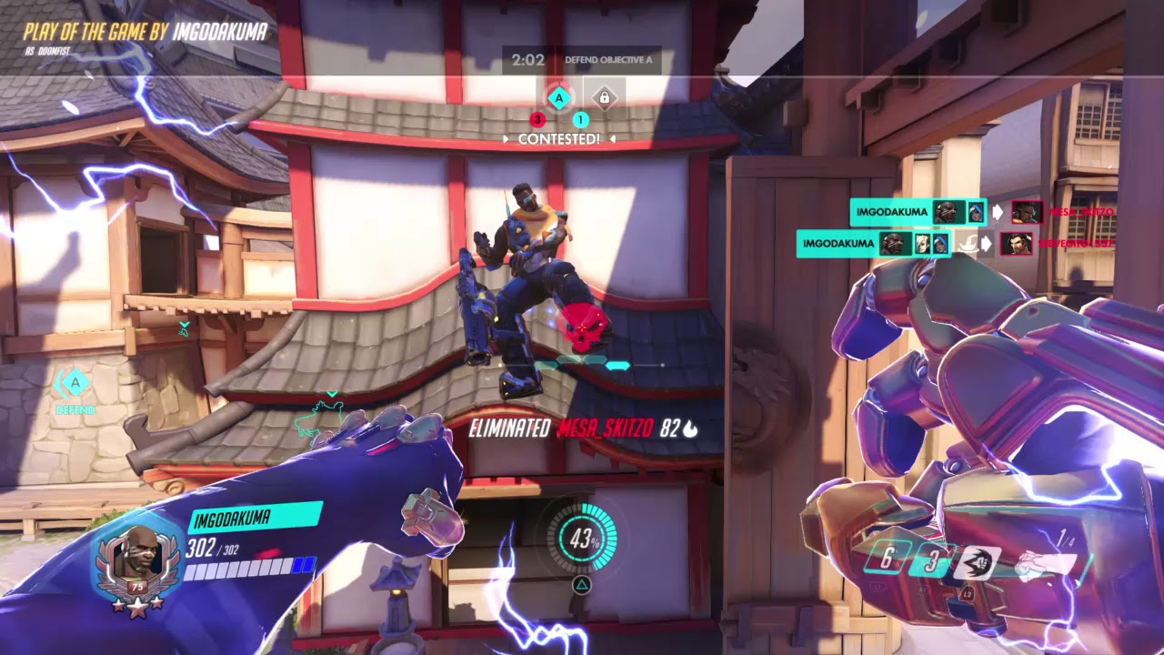 Electric powered fist - YouTube