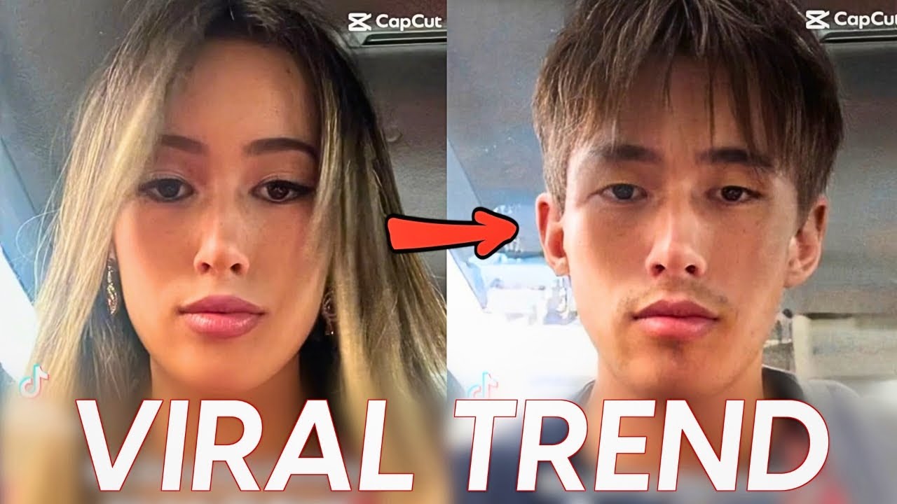 TikTok Viral Trend Tutorial - YouTube