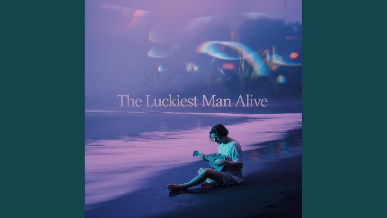The Luckiest Man Alive - YouTube