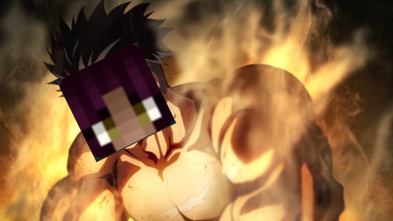 GYOMEI | GIGA TANK | Demon Slayer UHC V4 - YouTube