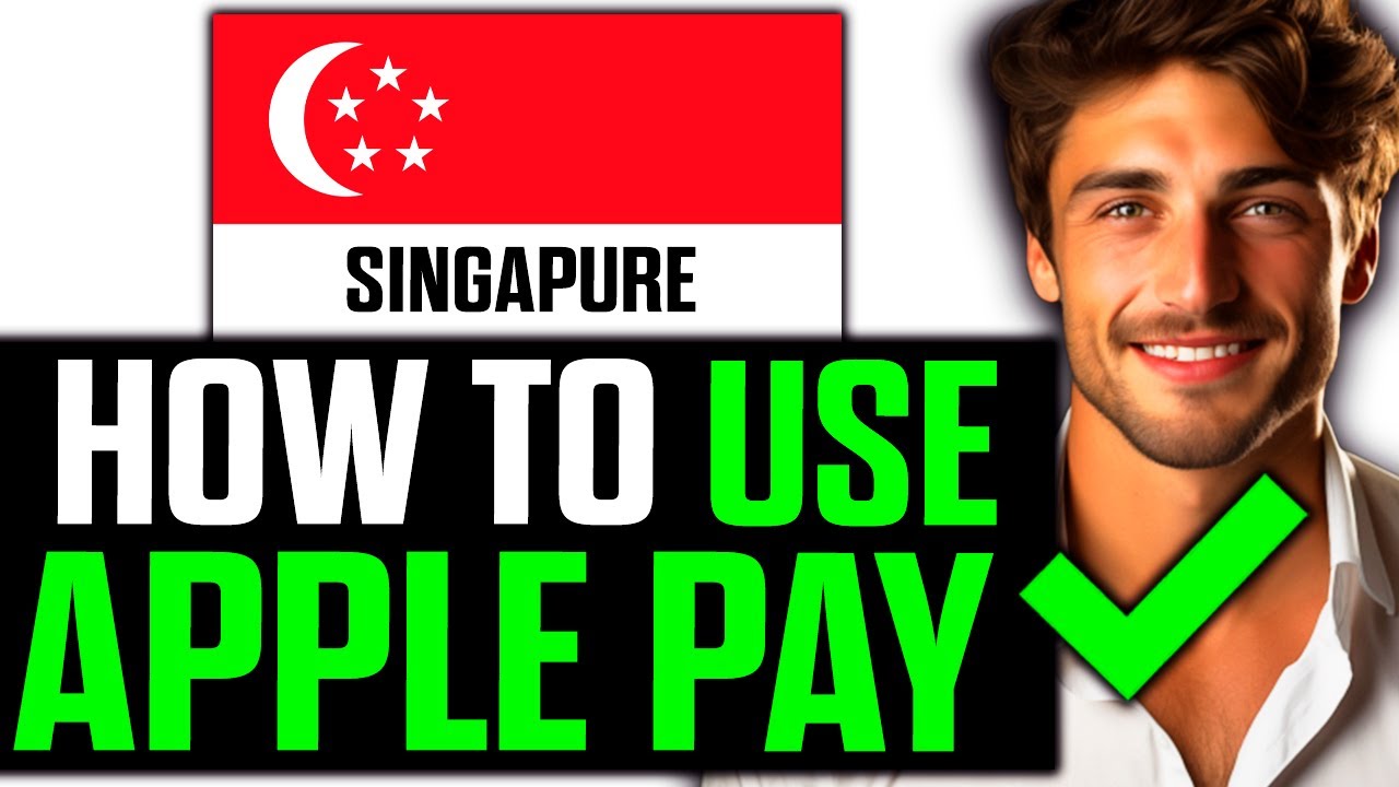 How To Use Apple Pay in Singapore (2025) - Step by Step - YouTube
