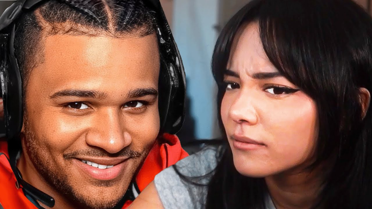 Fanum thinks he "Exposed" me... (Twitter Community) - YouTube