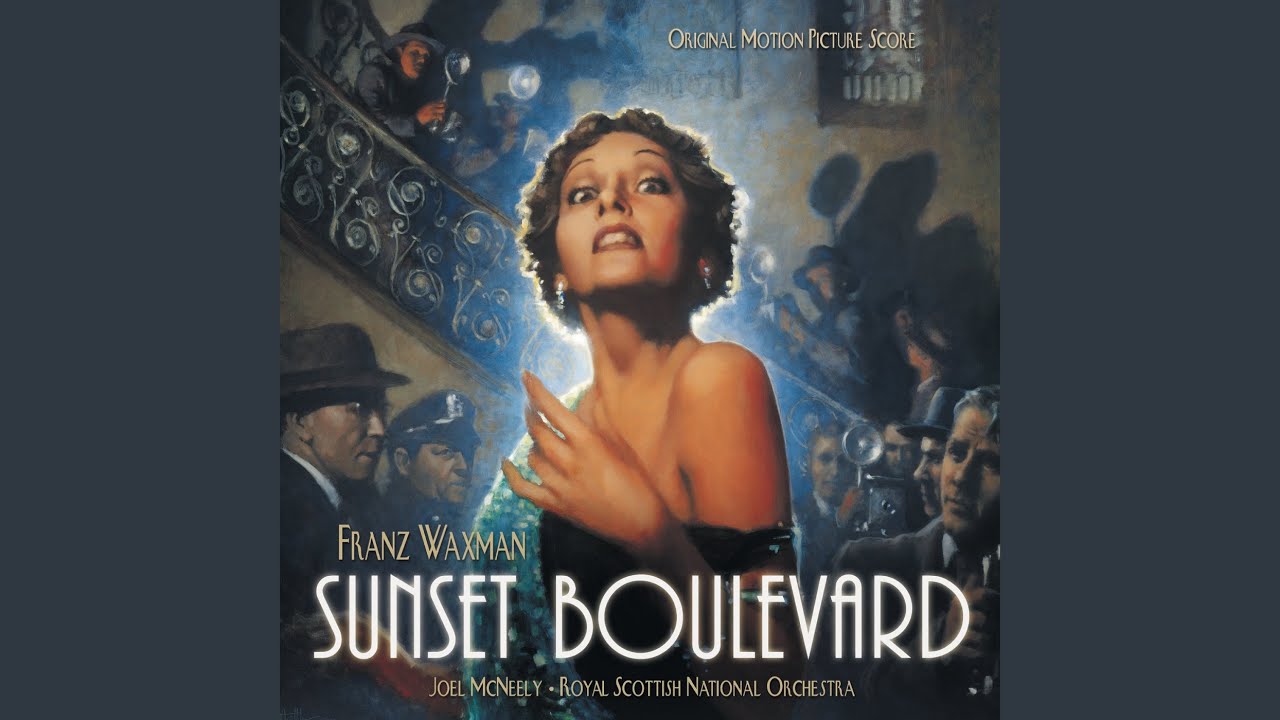 Reading The Script (From “Sunset Boulevard”) - YouTube