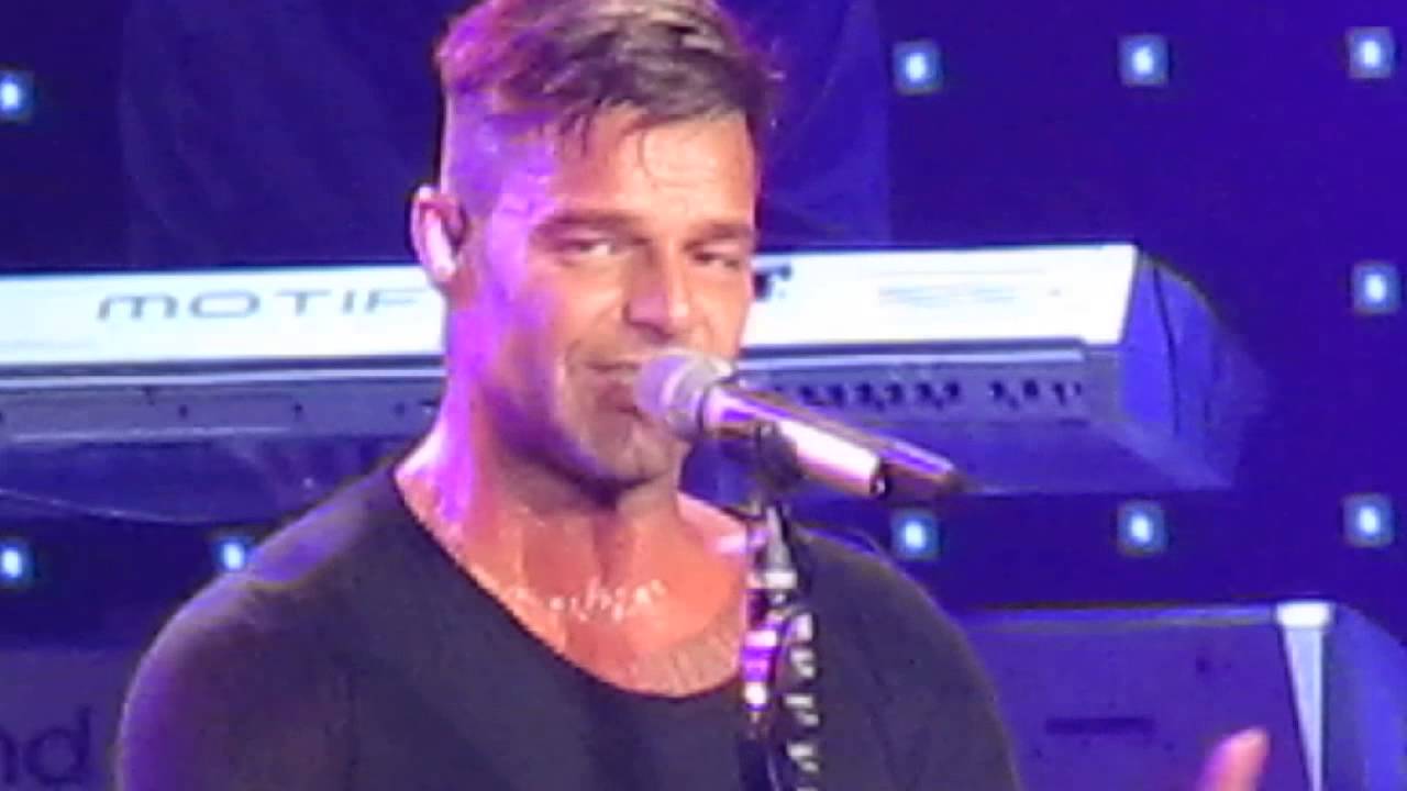 Tal Vez - Ricky Martin - YouTube