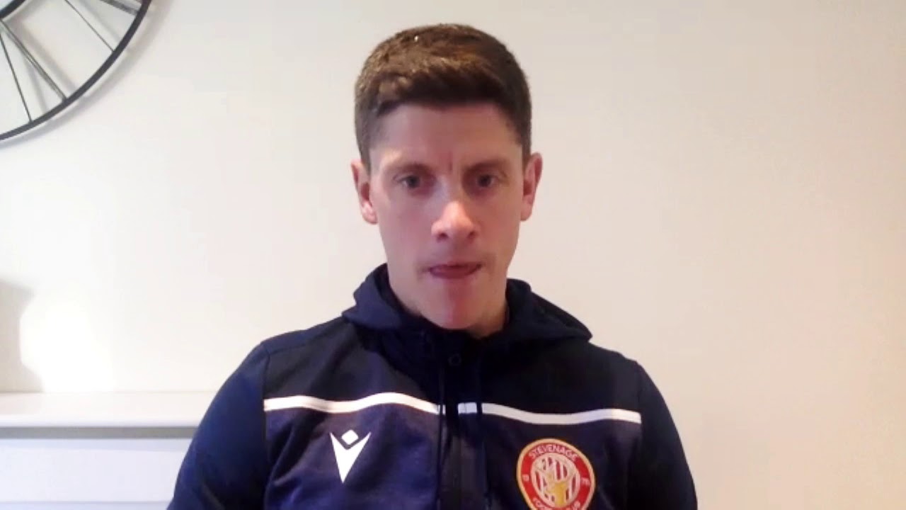 Alex Revell Programme Notes | Stevenage vs Swansea City | Sat 9th ...
