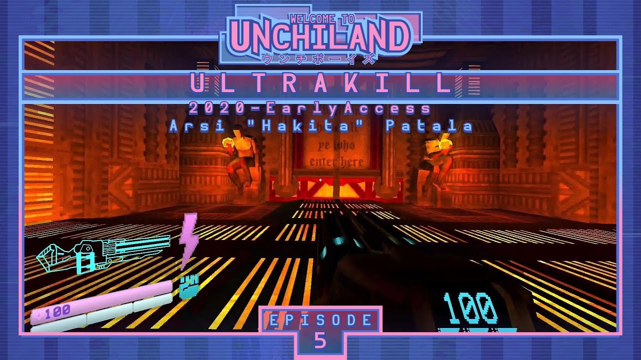 Taking On The Guardian Twins - Ultrakill - Episode 5 - YouTube