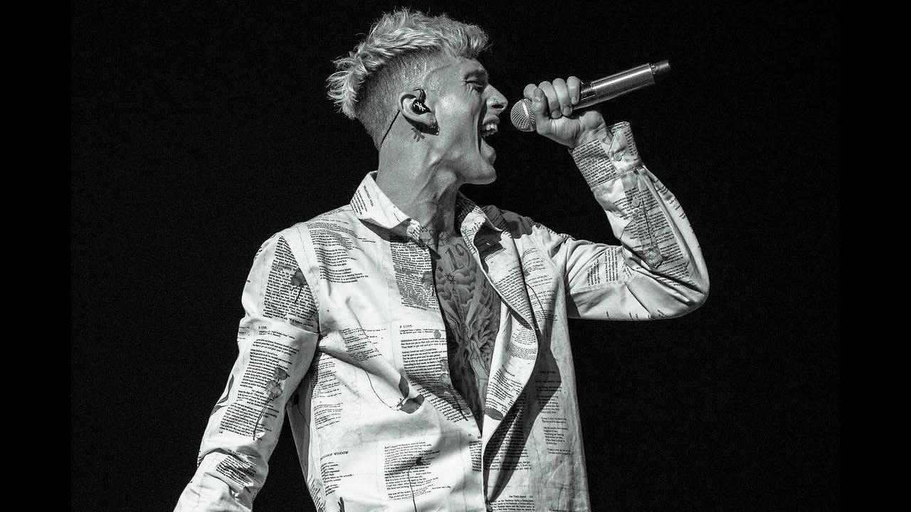 [ 中英歌詞 ] Machine Gun Kelly – Maybe ft. Bring Me The Horizon - YouTube