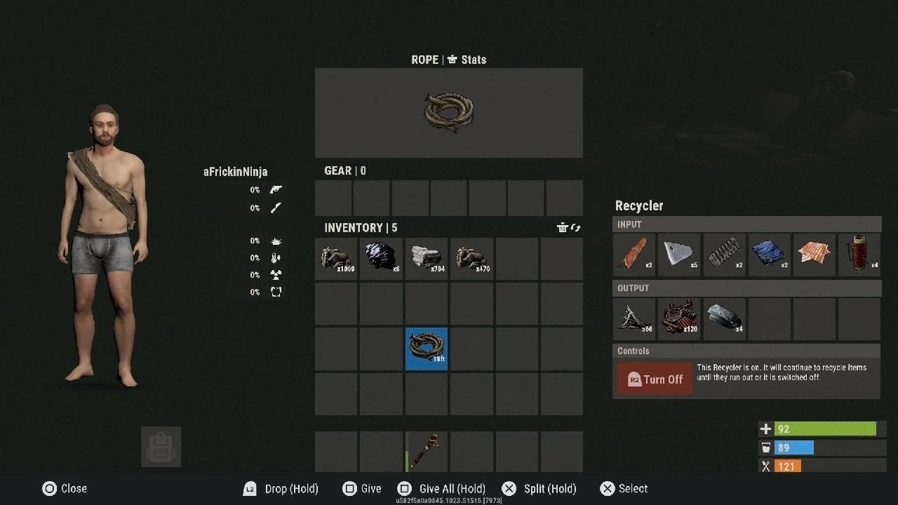 Rust Solo Adventure! - YouTube