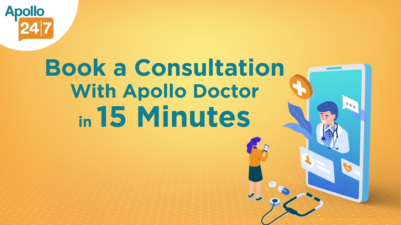 Apollo 24|7: All of Apollo Now on Your Phone. - YouTube